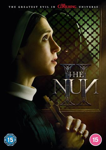 Nun 2, The (15) 2023 - CeX (UK): - Buy, Sell, Donate